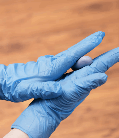 Spare 3x Extra Dental Putty Pots – Secret Veneers